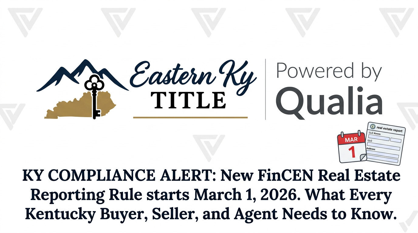 FinCEN's New Real Estate Reporting Rule Starts Tomorrow. Here's What ...